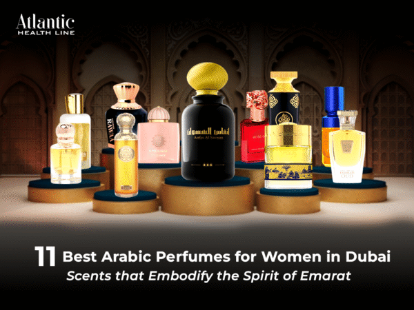 11 Best Arabic Perfumes for Women in Dubai