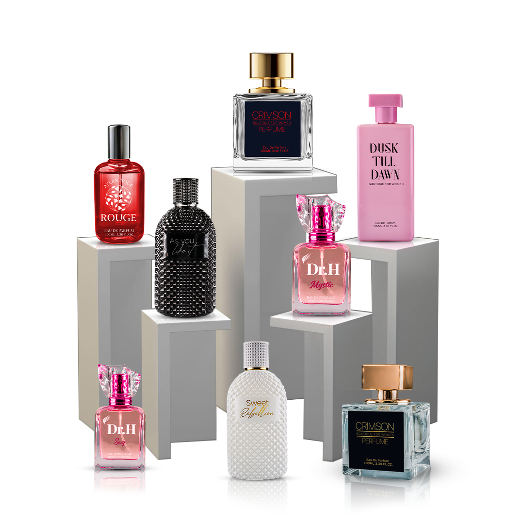 Atlantic Healthline Has the Best Catalogue of Women Perfumes